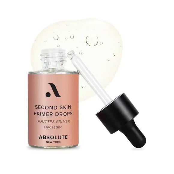Revolution | Makeup | Absolute Second Skin Primer Drops | Poshmark